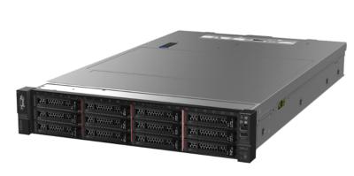 Cina Lenovo ThinkSystem 2U Rack Server SR655 2/3rd AMD  EPYC 7002 Rome Or AMD EPYC 7003 Milan Processors in vendita