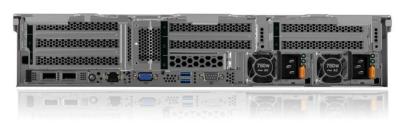 Cina Lenovo ThinkSystem 2U Rack Server SR655 2/3rd AMD  EPYC 7002 Rome Or AMD EPYC 7003 Milan Processors in vendita