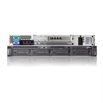 中国 High Performance Lenovo ThinkSystem SR250 V2 Rack Computer Data Cloud Storage Server 販売のため