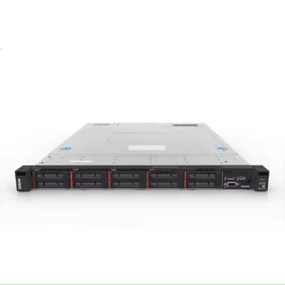 中国 High Performance Lenovo ThinkSystem SR250 V2 Rack Computer Data Cloud Storage Server 販売のため