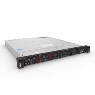 中国 High Performance Lenovo ThinkSystem SR250 V2 Rack Computer Data Cloud Storage Server 販売のため
