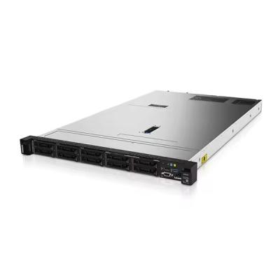 中国 Networked Lenovo ThinkSystem SR630 V2 1U Rack Sever With DDR4 Supports Multi-core Intel Xeon Processors 販売のため
