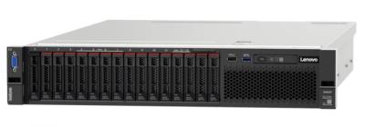 中国 ThinkSystem SR850 Rack Data Center Storage Micro Server Chasis 100tb Ram Server 販売のため