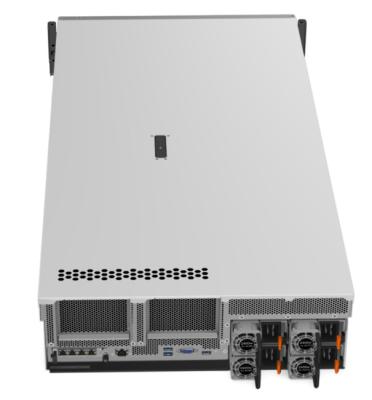 中国 Lenovo ThinkSystem SR670 V2 Intel Xeon 3U Rack Server 販売のため