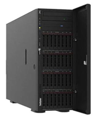Cina Lenovo ThinkSystem ST650 V2  Tower Server Support For Rack-mountable 4U Tower Servers in vendita