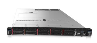 中国 Lenovo ThinkSystem Intel Xeon SR630 V3 1U DDR5 Rack Server 販売のため