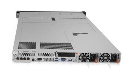 中国 Lenovo ThinkSystem Intel Xeon SR630 V3 1U DDR5 Rack Server 販売のため