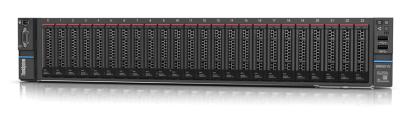 Cina Quality Lenovo ThinkSystem SR650 V3 Rack Computer 2u Data Cloud Storage Server in vendita