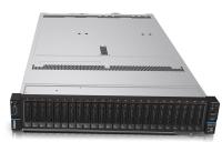 China Quality Lenovo ThinkSystem SR650 V3 Rack Computer 2u Data Cloud Storage Server for sale