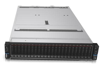 Cina Quality Lenovo ThinkSystem SR650 V3 Rack Computer 2u Data Cloud Storage Server in vendita