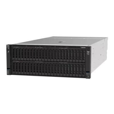 China Lenovo SR860 V3 4U Rack Server 16TB DDR5 ThinkSystem PCIe RAID/HBA Cards For Lenovo Rack Server SR860 V3 à venda