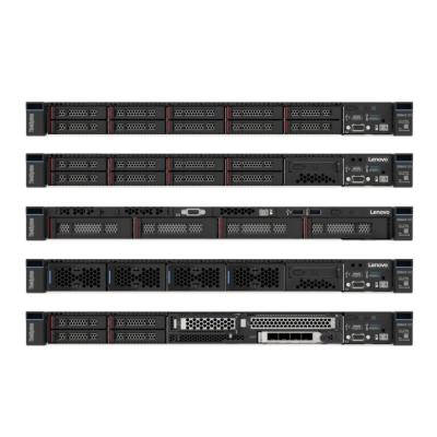 Cina Lenovo SR645 V3 1U Rack Server 4th AMD DDR5 OCP 3.0 Mezz Adapter For Lenovo Rack Server SR645 V3 in vendita