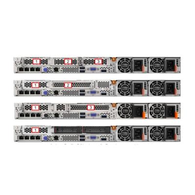 Cina Lenovo SR645 V3 1U Rack Server 4th AMD DDR5 OCP 3.0 Mezz Adapter For Lenovo Rack Server SR645 V3 in vendita