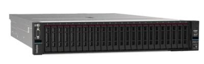China Lenovo ThinkSystem 2U Rack Server SR655 V3 4rd AMD EPYC 9004 Genoa  Processor à venda