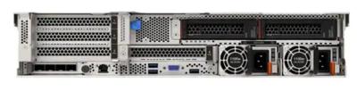 China Lenovo ThinkSystem 2U Rack Server SR655 V3 4rd AMD EPYC 9004 Genoa  Processor à venda