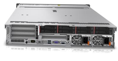 China Lenovo ThinkSystem 2U Rack Server SR655 V3 4rd AMD EPYC 9004 Genoa  Processor à venda