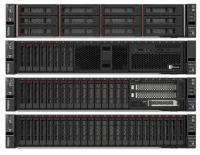 China Lenovo ThinkSystem 2U Rack Server SR655 V3 4rd AMD EPYC 9004 Genoa  Processor for sale
