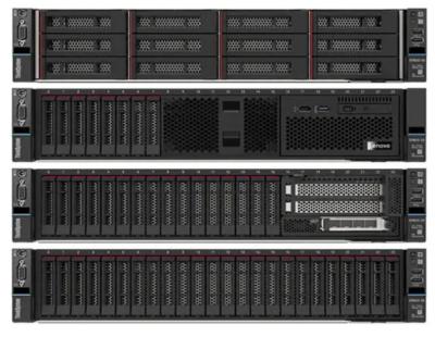 China Lenovo ThinkSystem 2U Rack Server SR655 V3 4rd AMD EPYC 9004 Genoa  Processor à venda