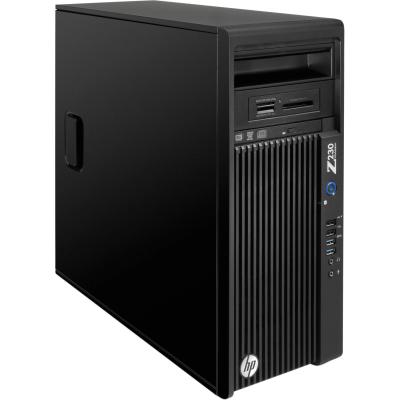 Cina Best Price Hp Z220 Workstation Used HP Z220 Hpe Workstation Of Intel E3-1200 V2 in vendita