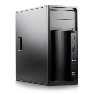 Cina HP Z240 Hpe Workstation With ‎4 DDR4 Memory Slots 2133MT/s DDR4 in vendita