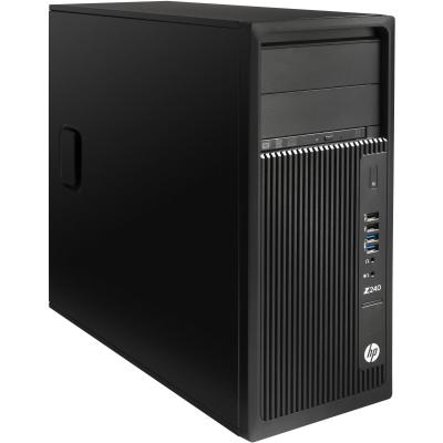 Cina HP Z240 Hpe Workstation With ‎4 DDR4 Memory Slots 2133MT/s DDR4 in vendita