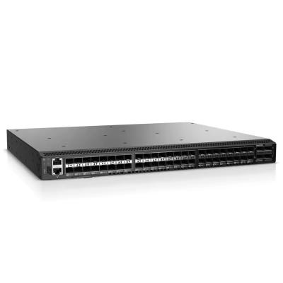 China Lenovo DB620S 32Gb Fibre Channel SAN Switch  For Standalone Or 1U Rack Mount for sale