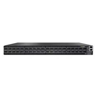Cina 1U NDR 400Gb/s InfiniBand Switch  NVIDIA Melloanx Switch QM9700/QM9790 in vendita