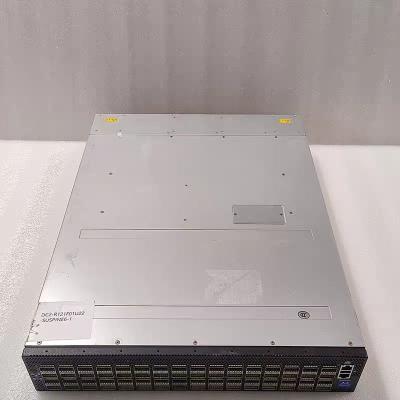 中国 NVIDIA Mellanox Switch SN4600C Mellanox MSN4600-CS2FC100GbE 2U Open Ethernet Switch 販売のため