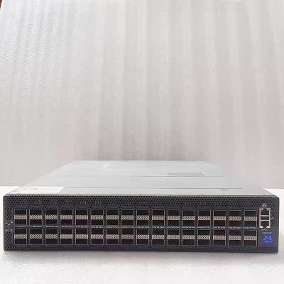 中国 NVIDIA Mellanox Switch SN4600C Mellanox MSN4600-CS2FC100GbE 2U Open Ethernet Switch 販売のため