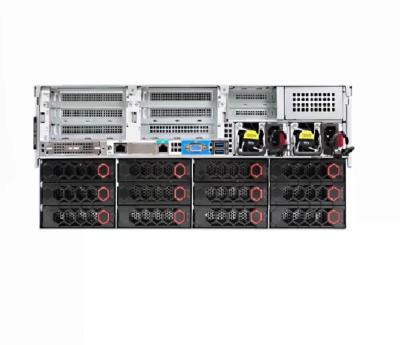 Cina H3C UniServer 4U R4300 G5/2U R4900 G5 Rack Server With DDR4 Memory R4300G5/R4300G5 in vendita