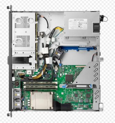 Cina HPE ProLiant DL20 Gen10 server ddr4 1u  Rack Server in vendita