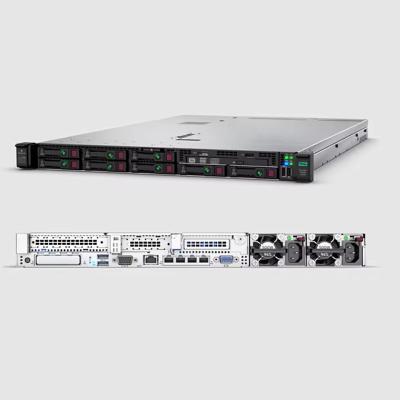 China High Performance HPE ProLiant DL360 Gen10 8SFF Hot Sale Original Hpe Server Proliant Dl360 G10 Gen10  1u Rack à venda
