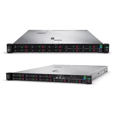 China High Performance HPE ProLiant DL360 Gen10 8SFF Hot Sale Original Hpe Server Proliant Dl360 G10 Gen10  1u Rack à venda