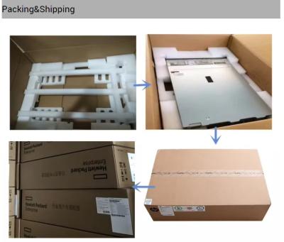 China High Performance HPE ProLiant DL360 Gen10 8SFF Hot Sale Original Hpe Server Proliant Dl360 G10 Gen10  1u Rack à venda