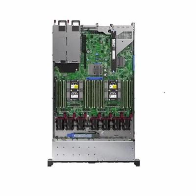 China High Performance HPE ProLiant DL360 Gen10 8SFF Hot Sale Original Hpe Server Proliant Dl360 G10 Gen10  1u Rack à venda
