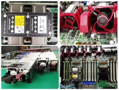 China High Performance HPE ProLiant DL360 Gen10 8SFF Hot Sale Original Hpe Server Proliant Dl360 G10 Gen10  1u Rack à venda