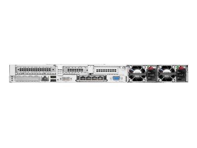 China HPE ProLiant DL360 Gen10 Plus Server With Ddr4 Memory DL360 Gen10+ Te koop