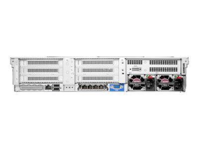 Cina With Ddr4  HPE Server  Hpe Proliant DL380 Gen10 Plus Server Of  Hpe Hdd Memory Server in vendita
