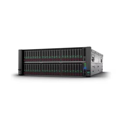 China HPE ProLiant DL560 Gen10 2u / DL580 Gen10 4u  Rack Server with DDR4 memory Te koop