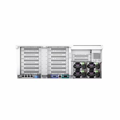 China HPE ProLiant DL560 Gen10 2u / DL580 Gen10 4u  Rack Server with DDR4 memory Te koop