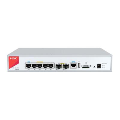 Cina H3C F100-A-XI safe  SecPath Preferred Series Firewalls with 500 capacity in vendita