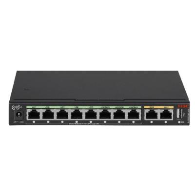 中国 POE Router  H3C UR7208-P/UR7208-P-E router with WAN 2*GE  LAN 8*GE(PoE+) interface 販売のため