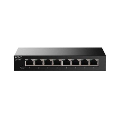 Cina Reliable H3C Switch US08/US108  with 8*GE adaptive Ethernet port 4K MAC address capacity in vendita