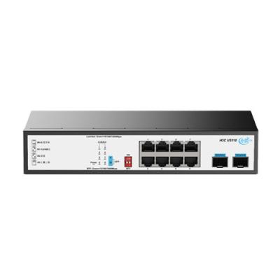 Cina User-friendly H3C Switch US110/US110-HP  with 20Gbps Exchange capacity in vendita