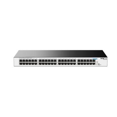 中国 H3C Switch US148 with 96Gbps port switching capacity  h3c Full gigabit switches 販売のため