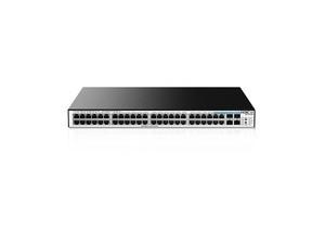China H3C Switch US152-P  with 104Gbps port switching capacity  Full Gigabit PoE Switch Te koop