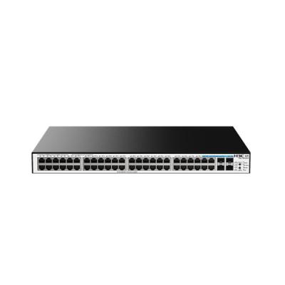 China H3C Switch US152-P  with 104Gbps port switching capacity  Full Gigabit PoE Switch Te koop