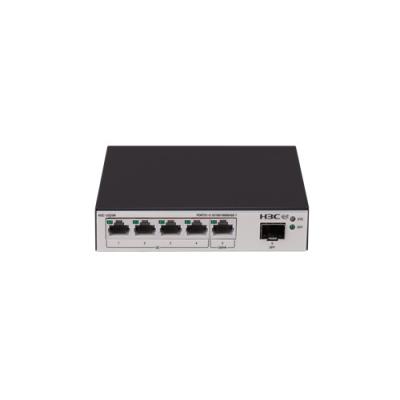 China 5-port H3C Switch US206/US206-P switch with 15Gbps port switching capacity Te koop