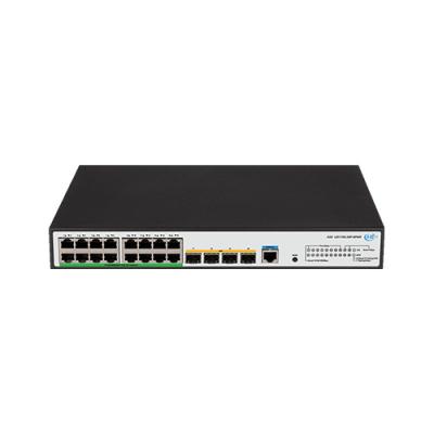 中国 Advanced H3C Switch US1750-20P-HPWR with 336Gbps switching capacity 販売のため