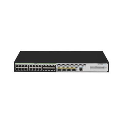 中国 H3C Switch US1750-28P/US1750-28P-PWR/US1750-28P-HPWR with 336Gbps  switching capacity 販売のため